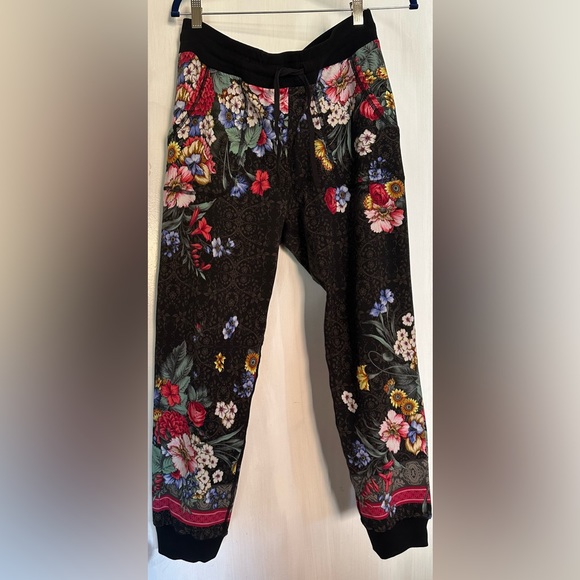 Johnny Was | Pants & Jumpsuits | Johnny Was French Terry Jogger | Poshmark